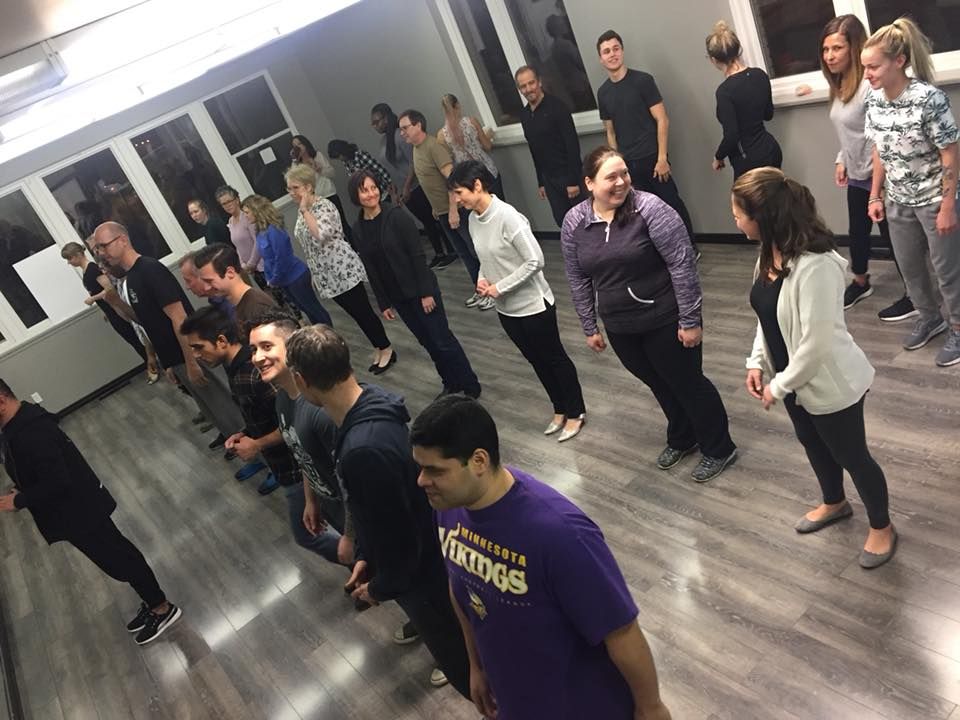 Bachata patterns & footwork, Regina Salseros, 20 February 2024 | AllEvents