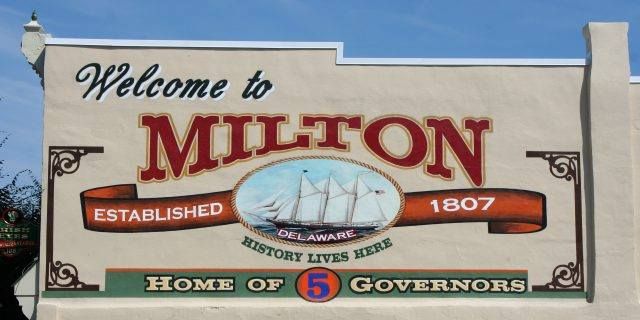 Milton Delawaren Historic Preservation Commission, 121 Union St, Milton ...