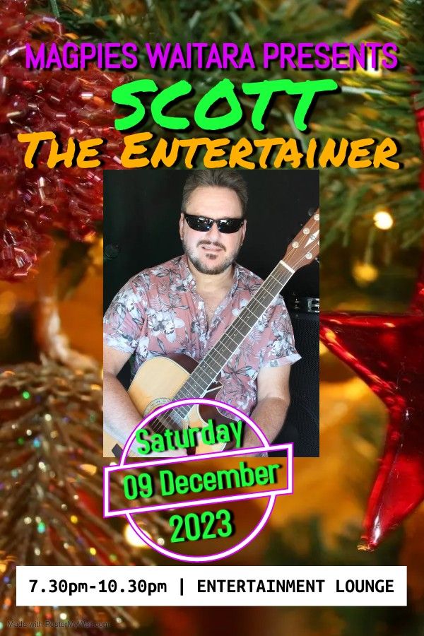 Magpies Waitara (Entertainment Lounge), Magpies Waitara, Sydney, 9 ...
