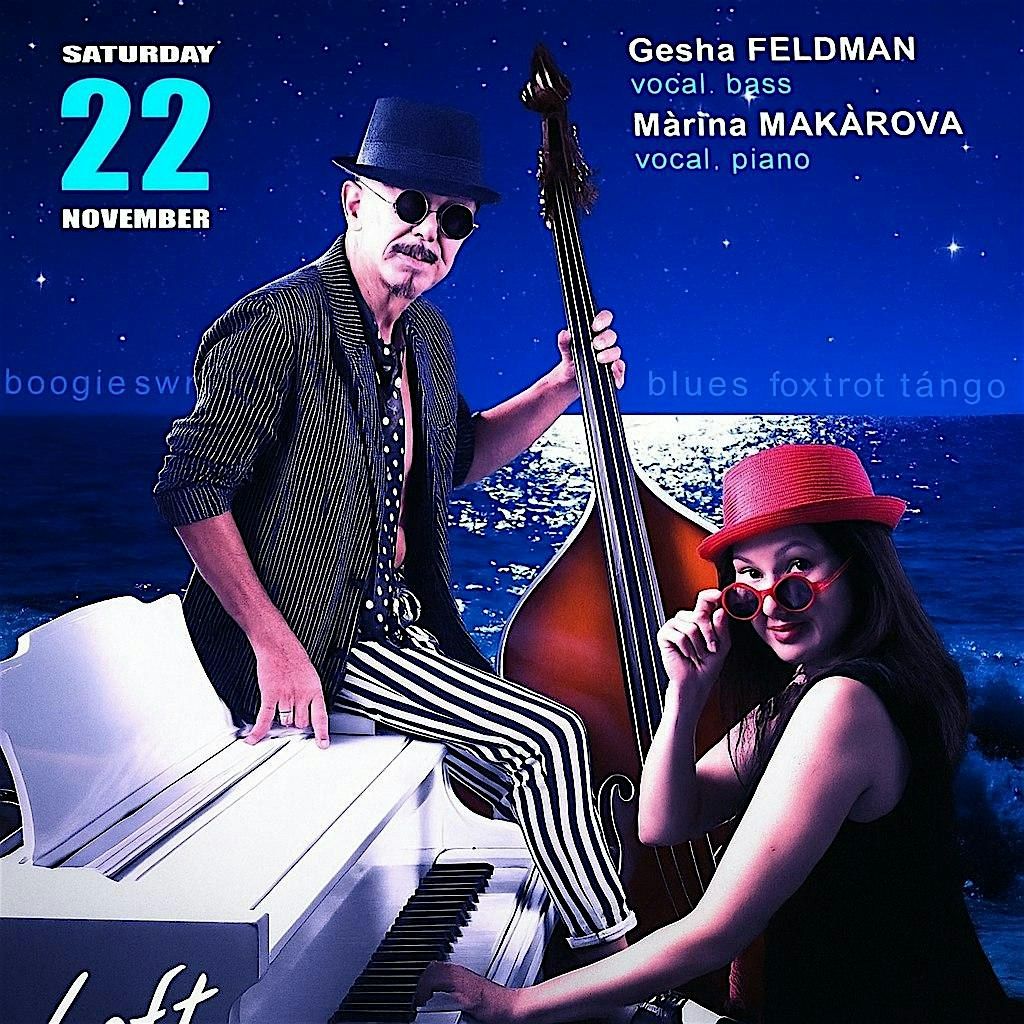 Jazz Night, LOFT by Hot Potato, Brooklyn, 22 November 2025 | AllEvents