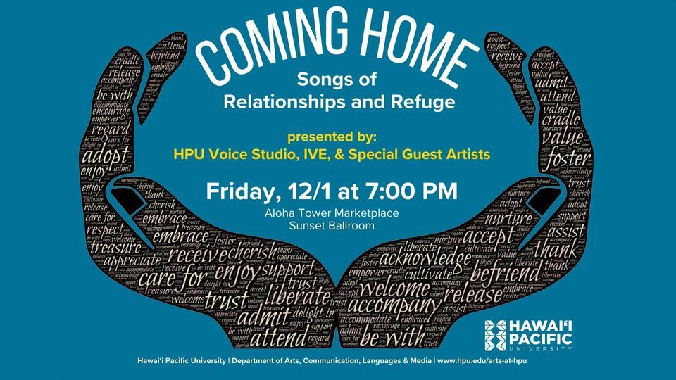 Coming Home Concert, Aloha Tower Marketplace, Tripler Army Medical Ctr ...
