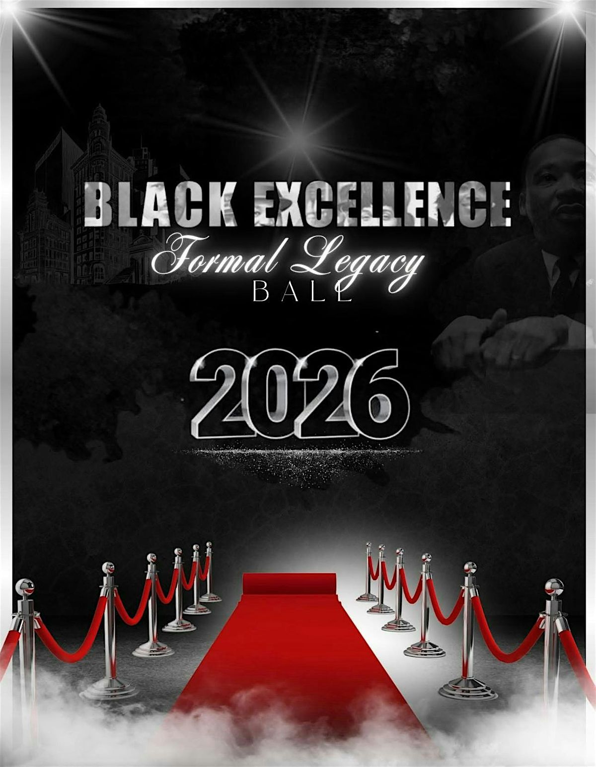 Black Excellence Legacy Ball, 2717 Sidney St, St. Louis, 22 August 2026 ...