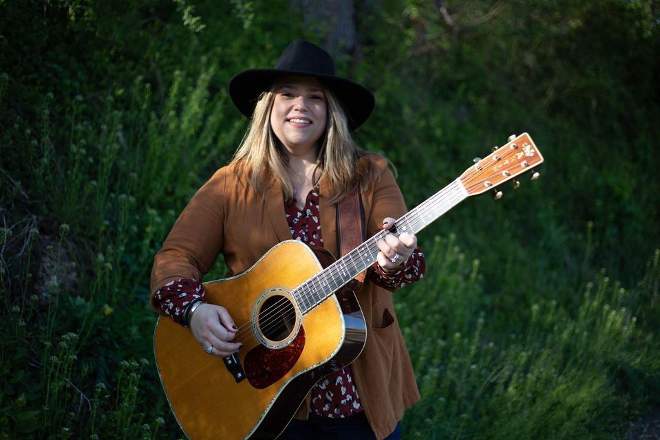 Beka Jones in The King George, The King George Speakeasy, York, March ...