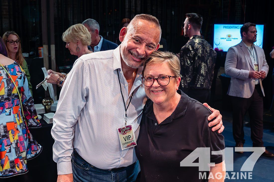 Beth Domann at Springfield Little Theatre, Springfield Little Theatre ...