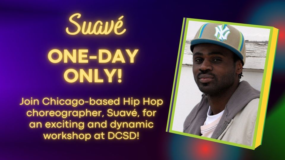 One-Day Hip Hop Workshop, Debra Collier's School of Dance, Warsaw, 17 ...