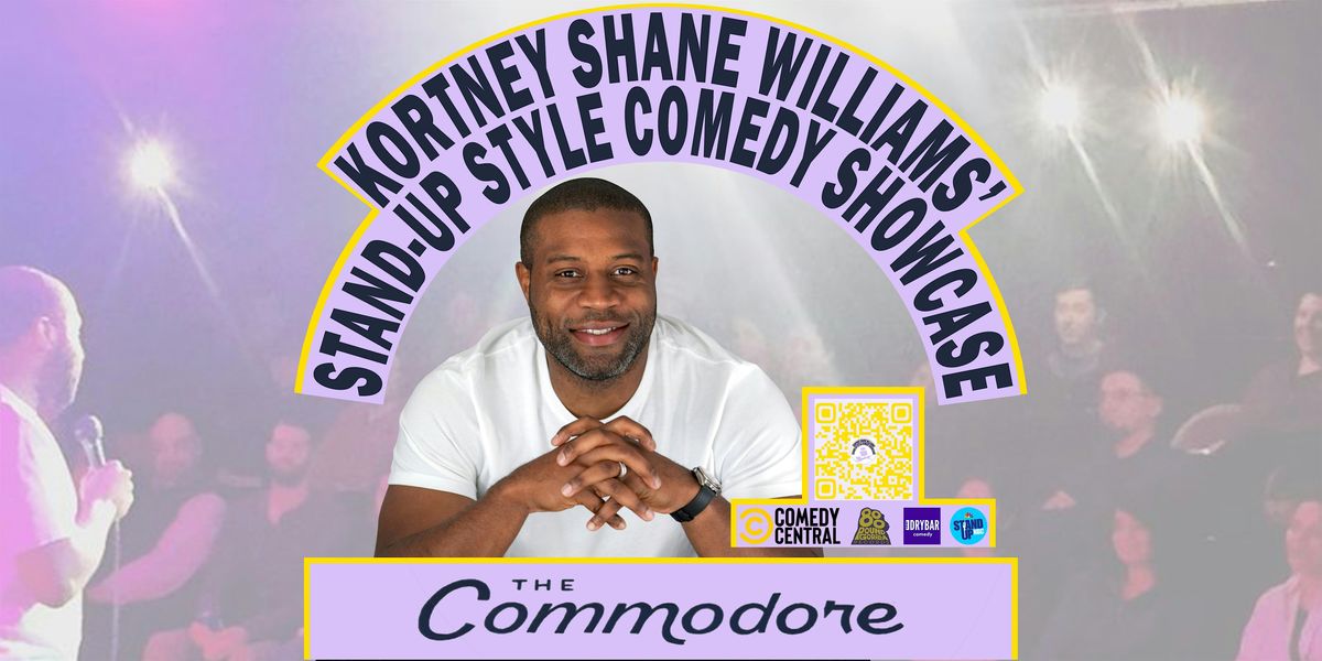 Kortneys Stand Up Style Comedy Showcase Tampa Heights Dec 13th The