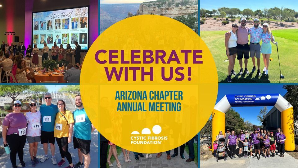 Arizona Annual Meeting and Volunteer Celebration - Phoenix, Redemption ...