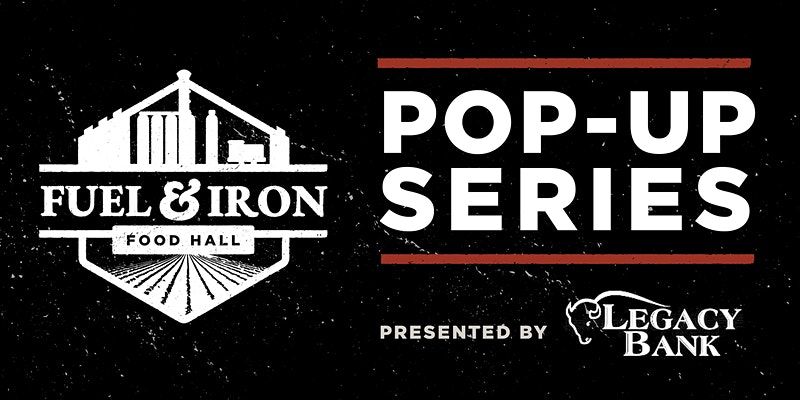 Fuel & Iron Food Hall Pop-Up Series :: Plant-Based Concept, Bingo ...