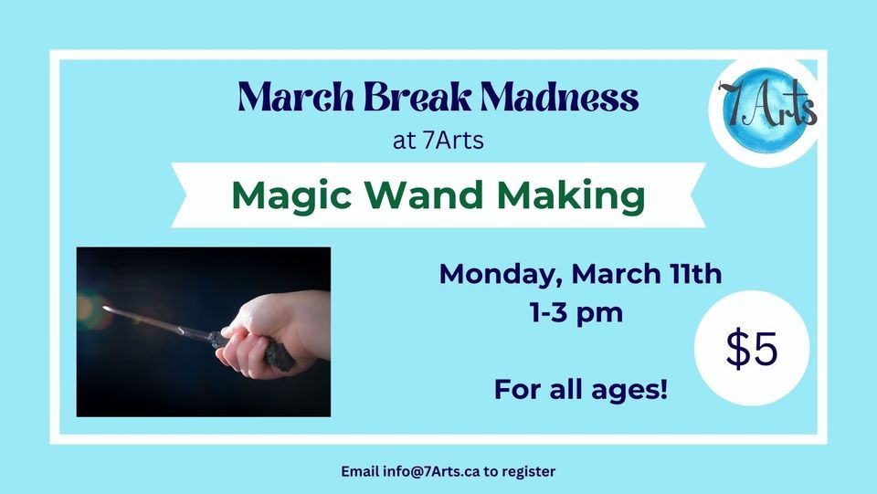 Magic Wand Making, 619 Central Ave, Greenwood, NS, Canada, Nova Scotia ...
