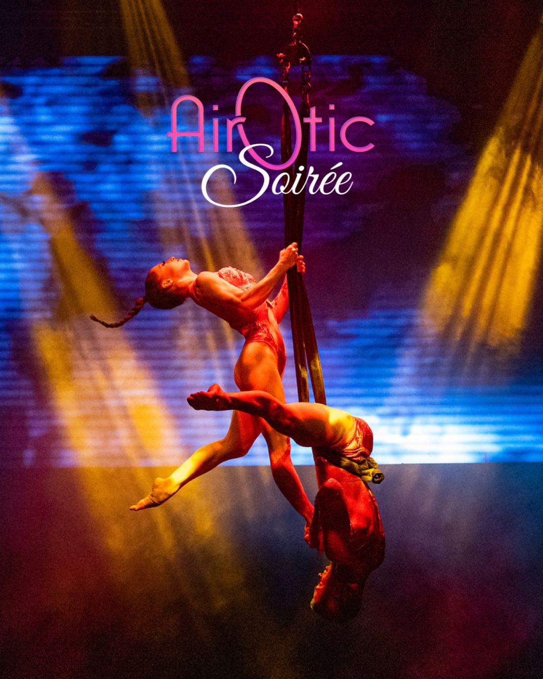 AirOtic Soiree - A Circus-Style Burlesque Show – Things to Do in ...