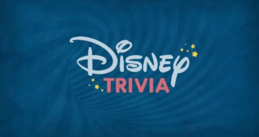 Disney Trivia: Throwback Trivia Theme Night Series (7/21), Barley ...