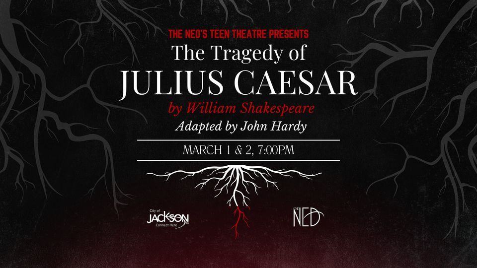 The Tragedy of Julius Caesar, 314 E Main St, Jackson, TN, United States ...