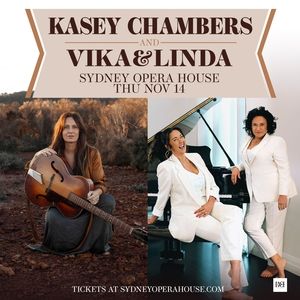 Kasey Chambers @ Sydney Opera House in Sydney, Sydney Opera House, 14 ...