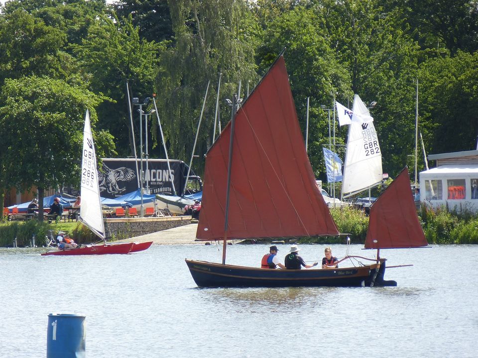 Youth RYA Sailing - Stage 1, Nene Outdoors, Ham Lane, , PETERBOROUGH ...
