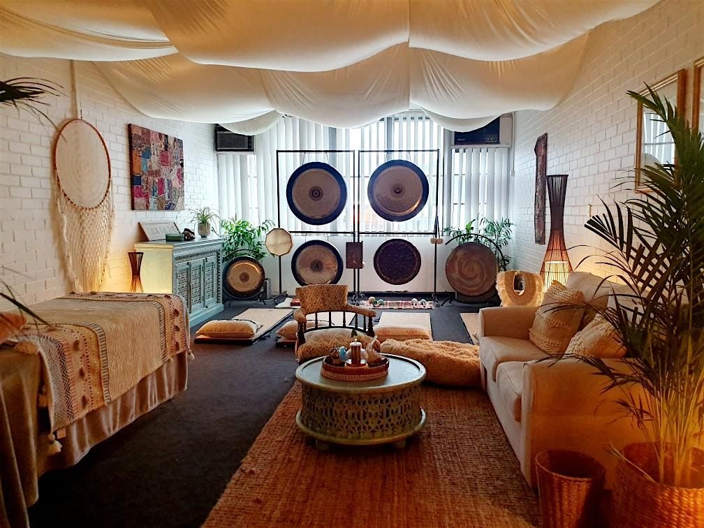 Full Moon Group Gong Bath Meditation, suite 4/25 Wade Ln, Gordon, 6 ...