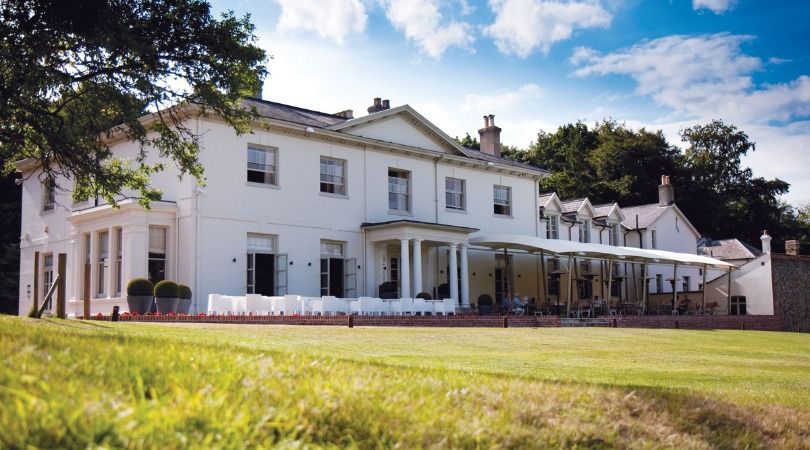 Milsoms Kesgrave Hall Wedding Show, milsoms Kesgrave Hall, Ipswich, 4 ...