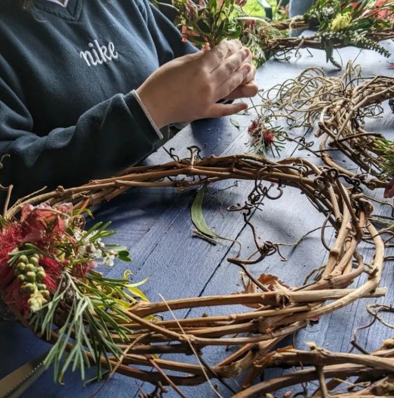 Christmas Crafts Sprouts Club - jolly good garden fun, Warrnambool ...