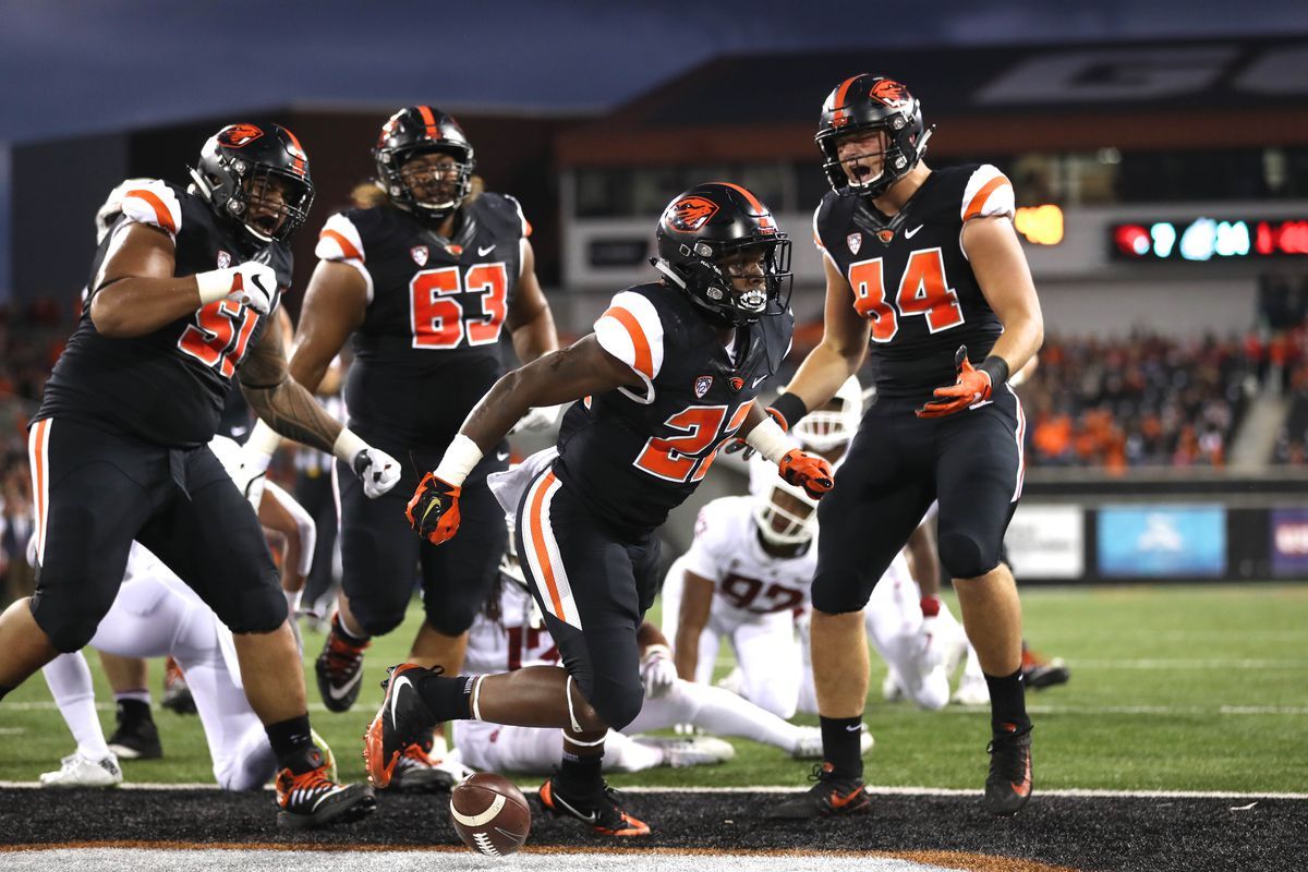 Colorado Buffaloes vs. Oregon State Beavers, CU Events Center, Boulder ...
