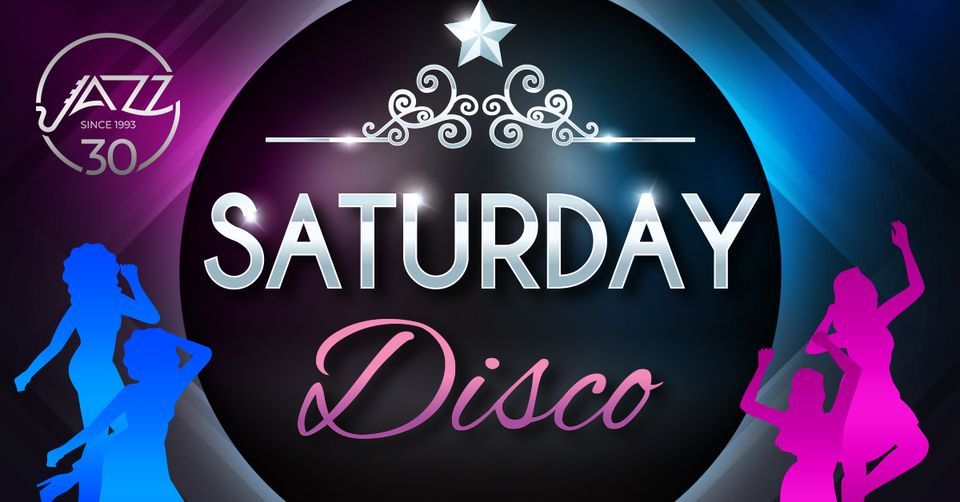 Saturday Disco, JAZZ Košice - Club :: Café :: Restaurant, Kosice, 28 ...