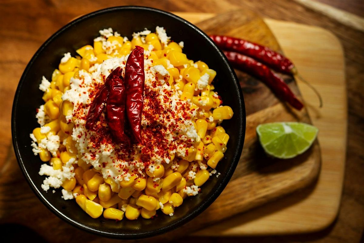 Coastal & Fresh: Flavors from the Pacific Coast – Chef Luis - Cooking ...