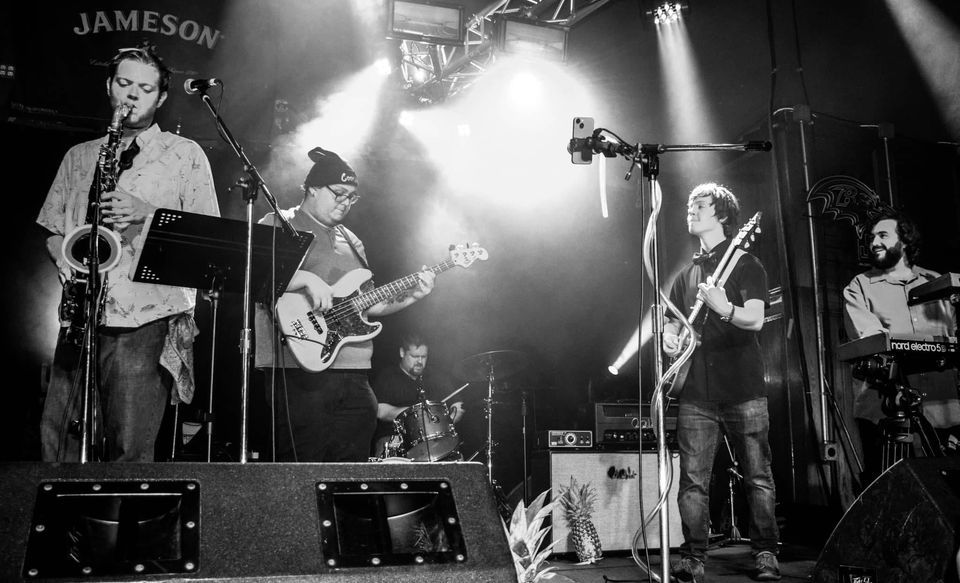 FULL BAND at The Main Street Tower Bel Air, MD, Main Street Tower, Bel ...