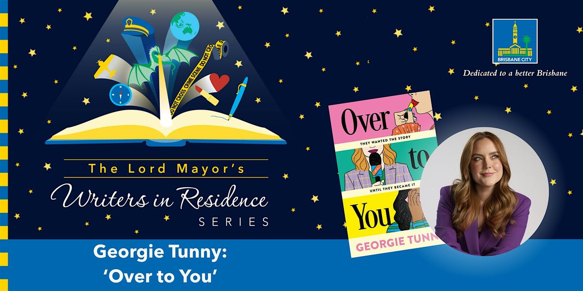 Georgie Tunny: Over to You - Brisbane Square Library, Brisbane Square ...