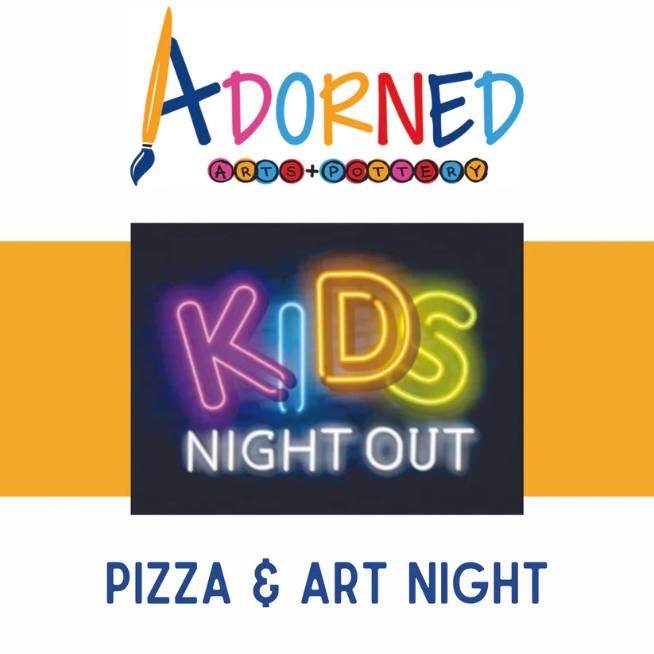 Kids Art Night Out, Creative - Claremont, 9 February 2024 | AllEvents