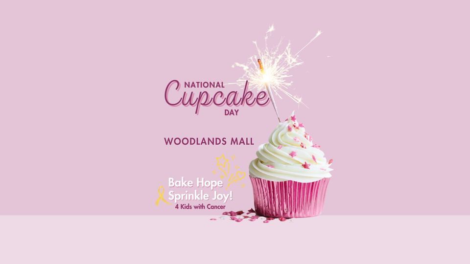 Woodlands Mall - National Cupcake Day 2023, Woodlands Mall, Pretoria ...