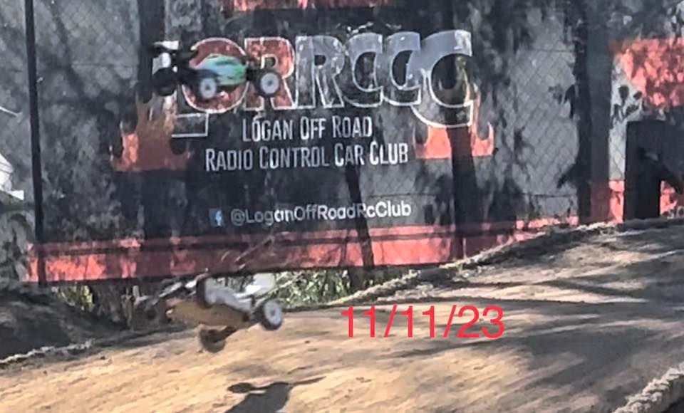 Logan Off Road RC - Club Day 11/11/23, Logan Off Road RC " The ...