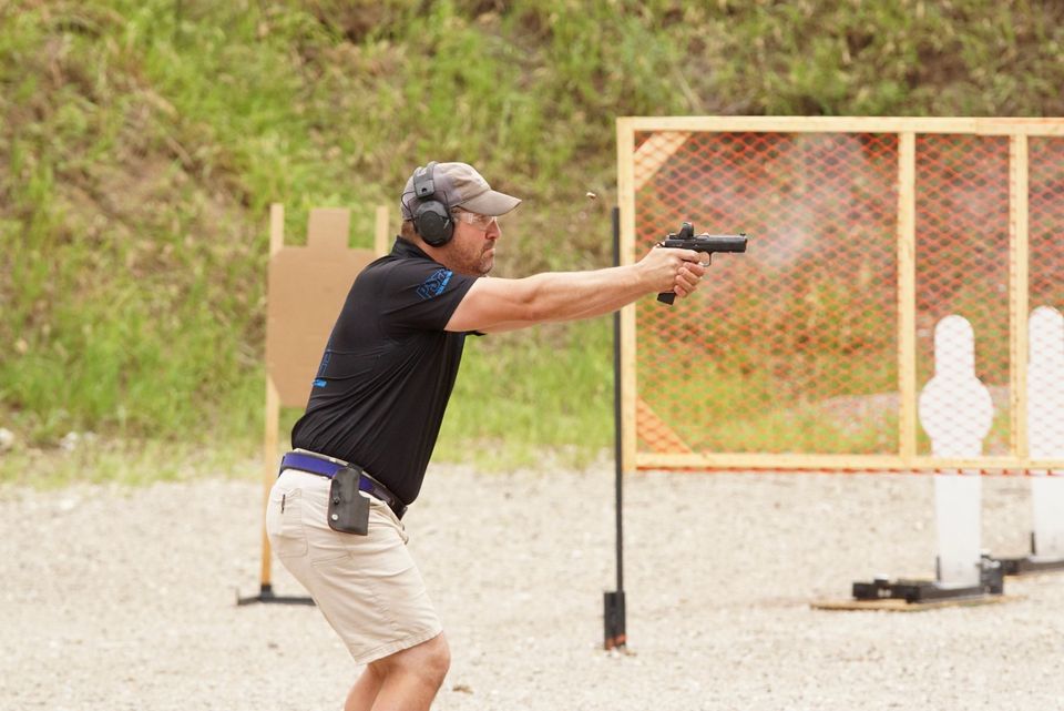 Introduction to Performance Shooting, Mr Guns 2nd Amendment Amusement ...