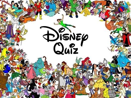 THE BIG DISNEY THEMED QUIZ, The Drapers Arms, Canterbury, 1 June 2023 ...
