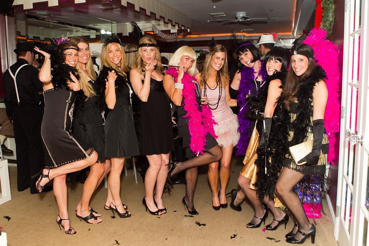 Roaring 20s Prom for North Newton High School Students at The Farmhouse ...