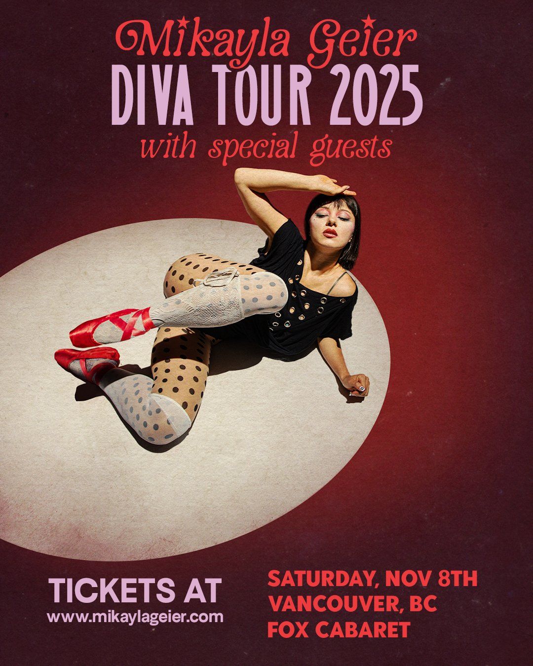 Mikayla Geier, Baby's All Right - Brooklyn, 17 November 2025 | AllEvents
