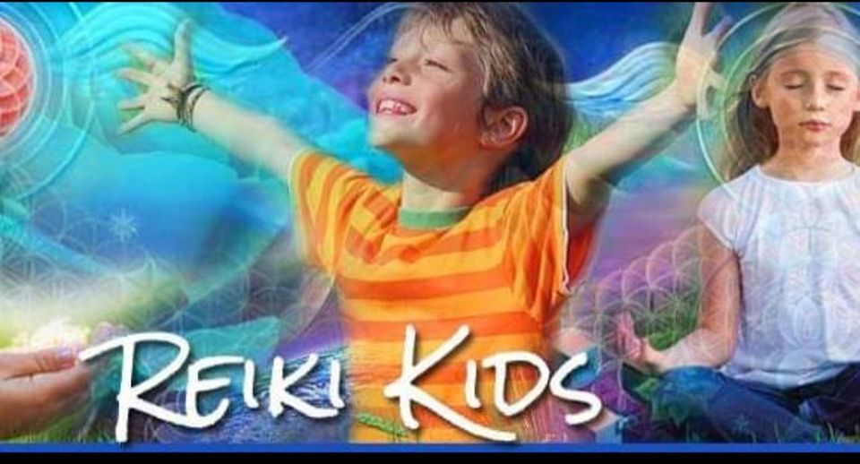 Kids Reiki Workshop, 46 Anakiwa st .Palmerston North , 22 April