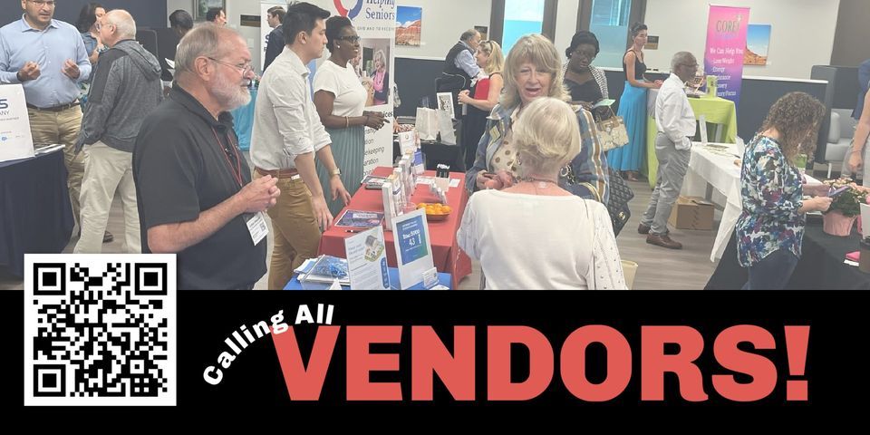 Vendor Table Package - CONNECT LIVE Networking Lunch , Intelligent ...