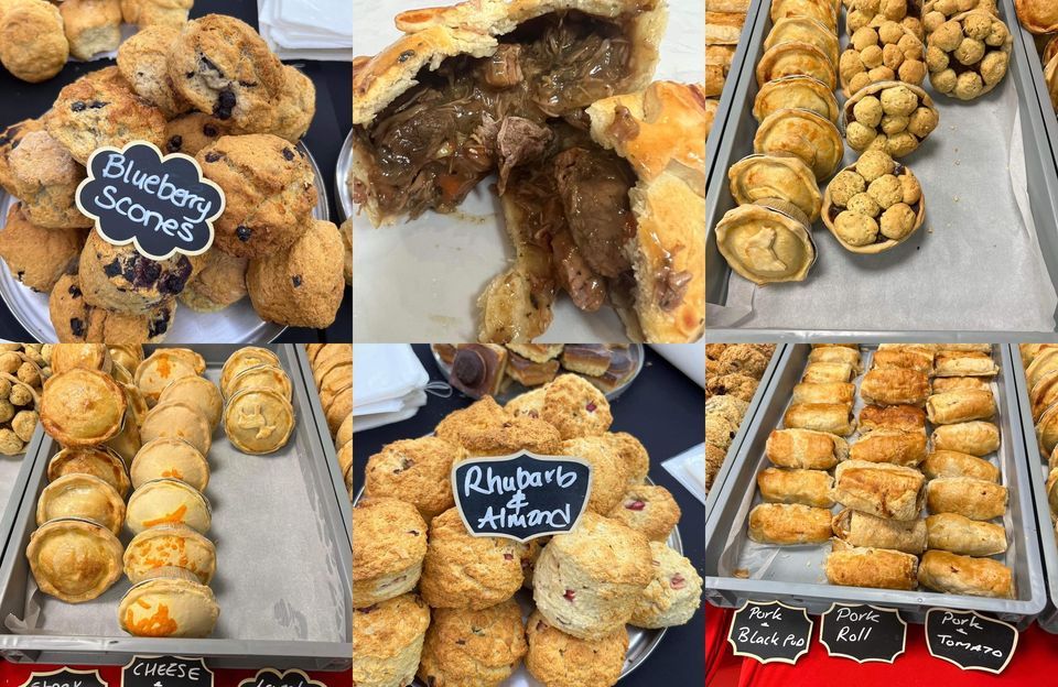 Pie And Pea Sunday The Yorkshire Baker S74 8ez Wentworth 4 February