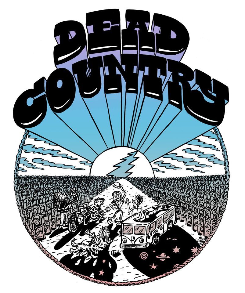 DEAD COUNTRY , Orbit Room, Unionville, 25 November 2023 | AllEvents.in