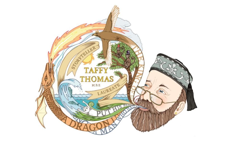 Cumbrian Folktales and Easter Egg Roll with Taffy Thomas, M.B.E ...