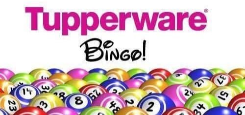 Tupperware B1NG0 , Empire Buffet, Woonsocket, December 14 2023 ...