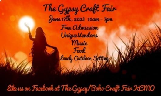 The Gypsy Craft Fair, VFW Post 1829, Kansas City, Mo, Prairie Village ...