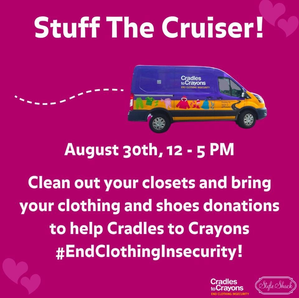 Stuff The Cruiser!, Style Shack, Highland Park, 30 August 2023 | AllEvents