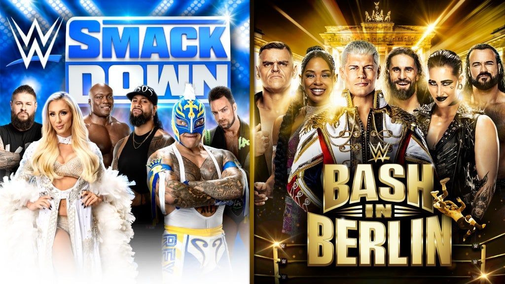 WWE Live - ROAD TO BASH in BERLIN, Festhalle, Frankfurt | AllEvents.in