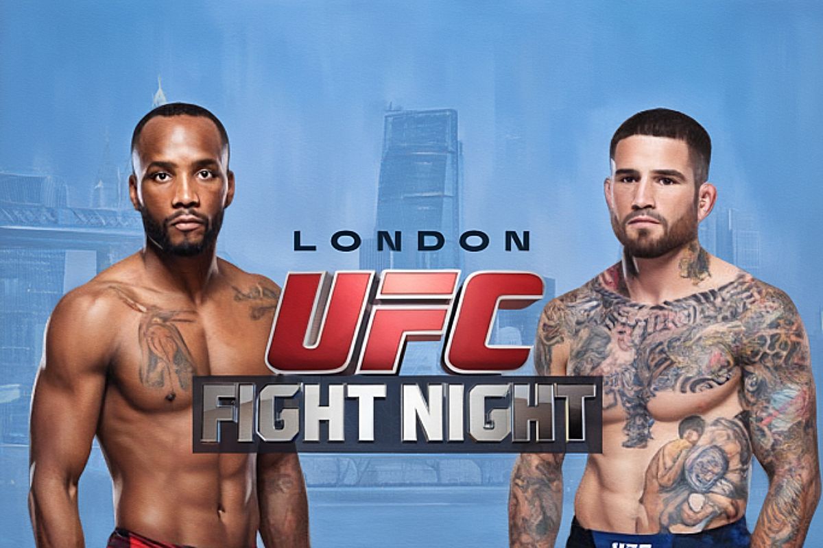 UFC Fight Night - Edwards vs Brady at O2 Arena - London, O2 Arena ...