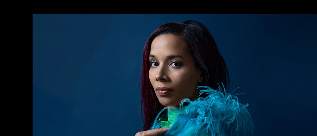 Rhiannon Giddens in Nashville, Ryman Auditorium, Nashville, 7 May 2025 ...