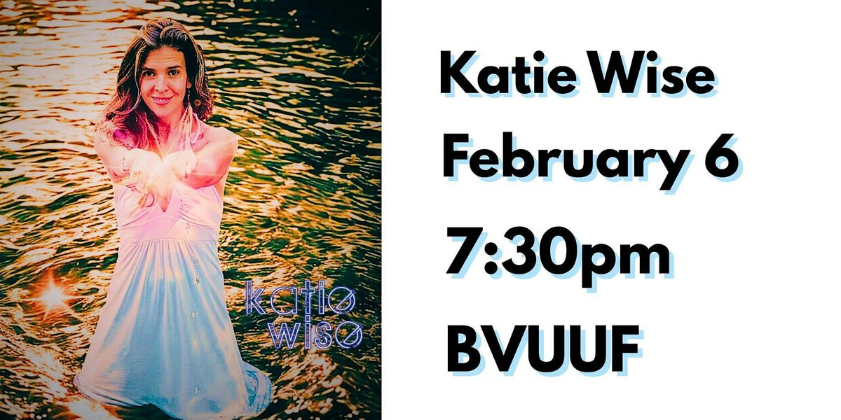 Katie Wise Kirtan Concert Featuring Live Chant and Mantra, Boulder ...