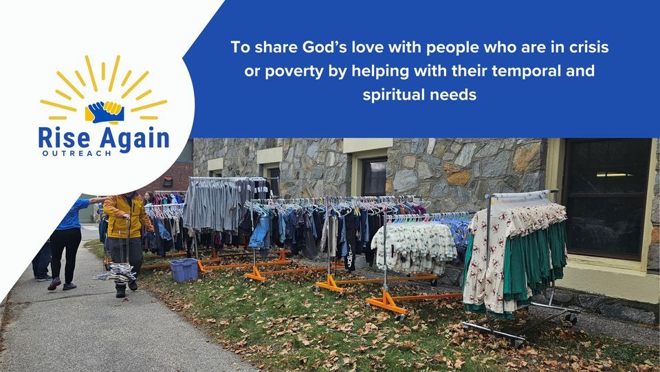 Mobile Missions Van, The Friendly Kitchen, Concord, 16 March 2024 ...