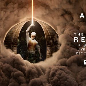 Afterlife presents Anyma - The End of Genesys at MSG Sphere, MSG Sphere ...