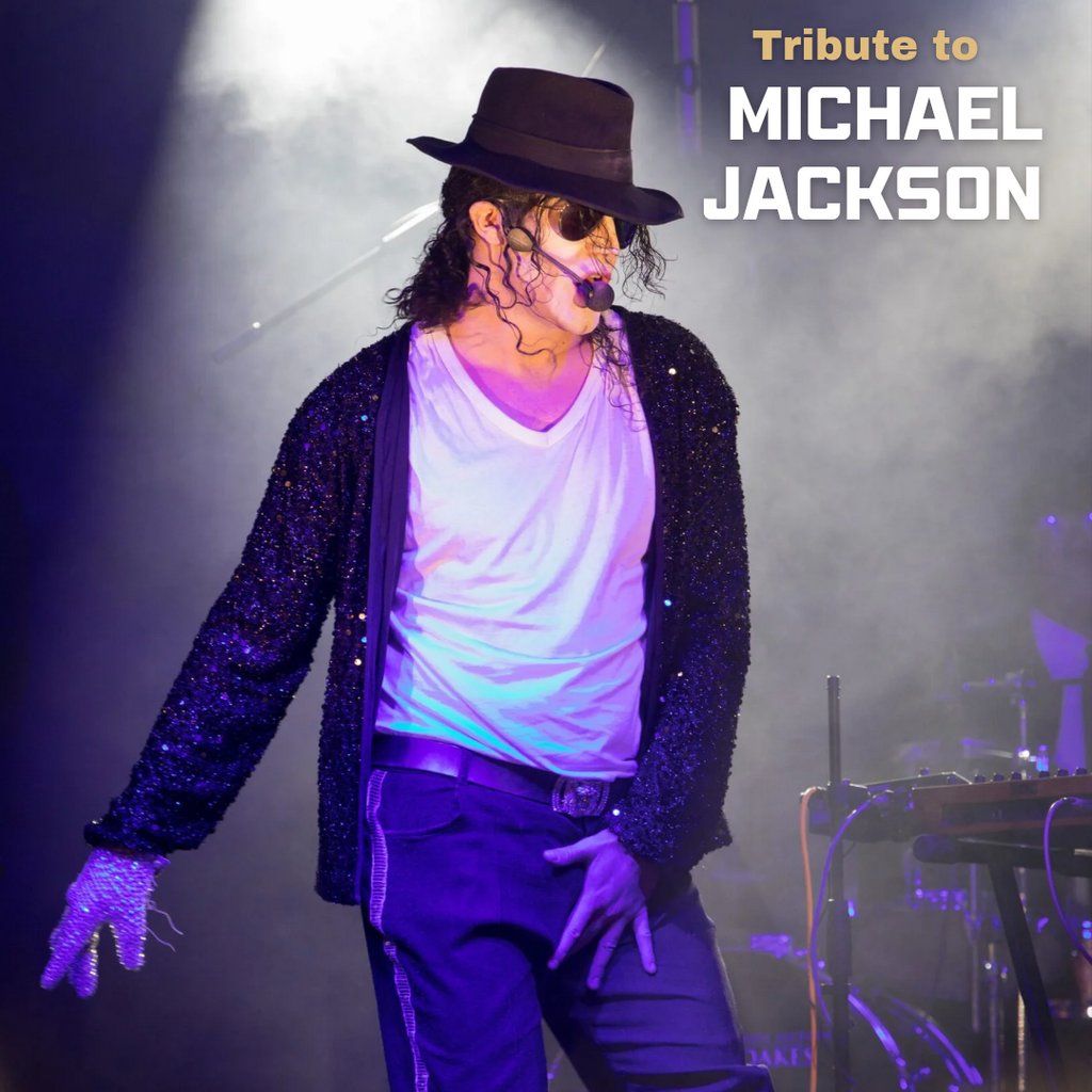 Michael Jackson Tribute, The Carlton Venue, Liverpool, 12 April 2024 ...