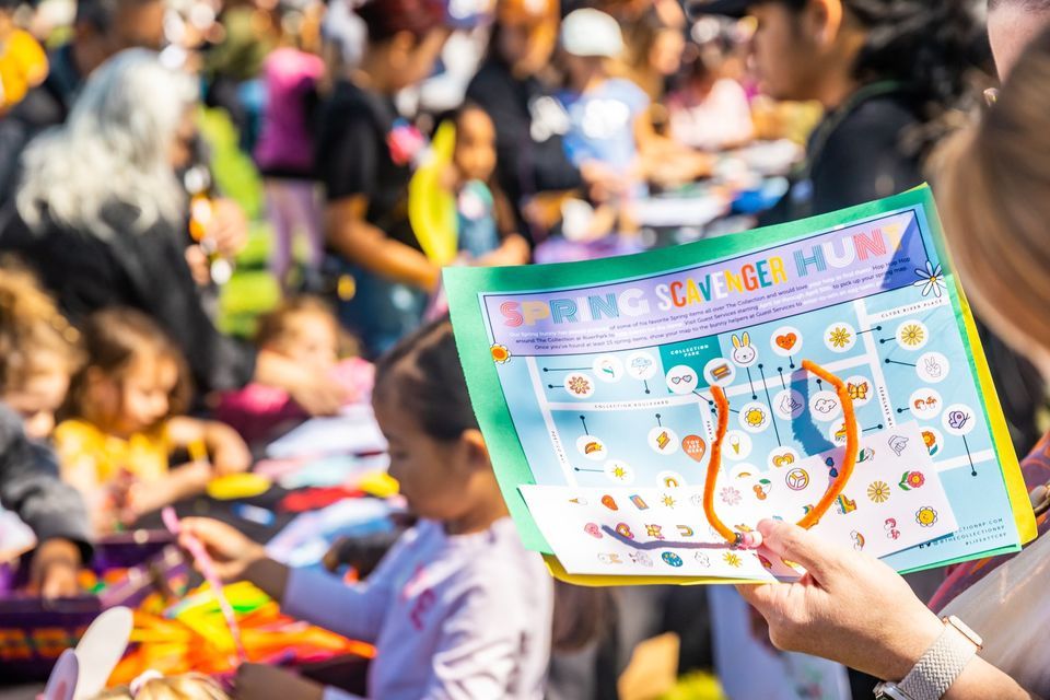 Spring Scavenger Hunt , The Collection at RiverPark, Oxnard, 1 March ...