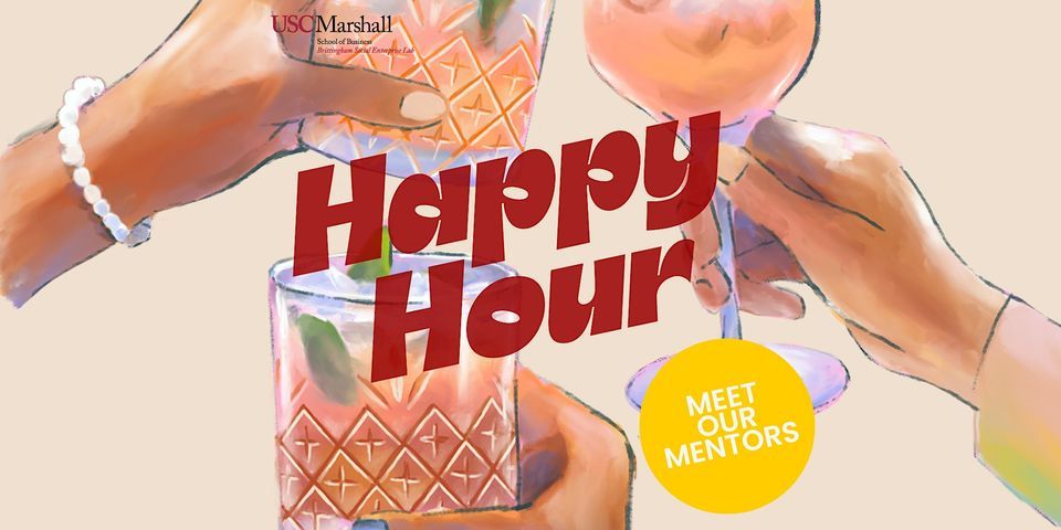 BSEL Happy Hour & Networking Event, LAB GASTROPUB 3500 S. Figueroa St ...